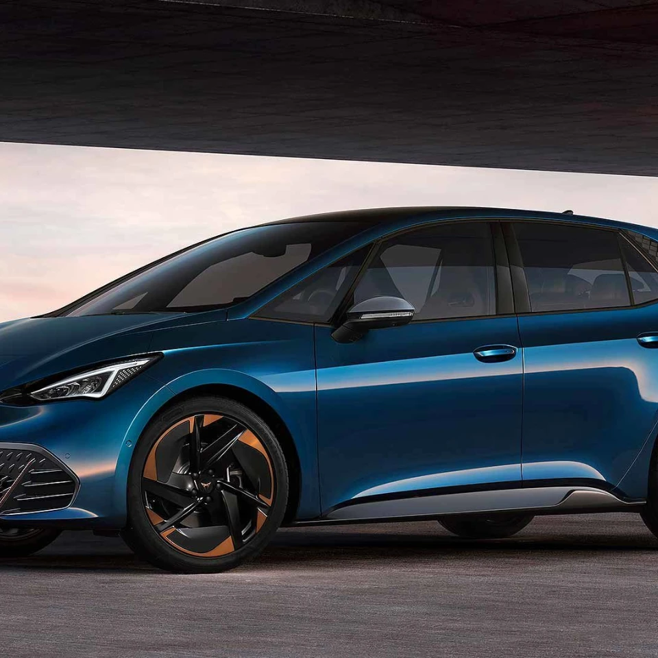 Elbilar med längst räckvidd för pengarna: Topp 11 - Santander